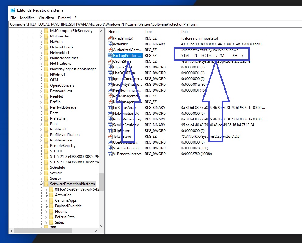 Come Recuperare Il Codice Product Key Di Windows 11 E - vrogue.co Come Recuperare Il Codice Product Key Di Windows 11 E - vrogue.co